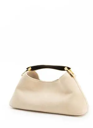 ELLEME Mini Boomerang Suede - Sand