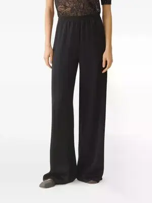 Fabiana Filippi Elasticated Waistband Palazzo Pants