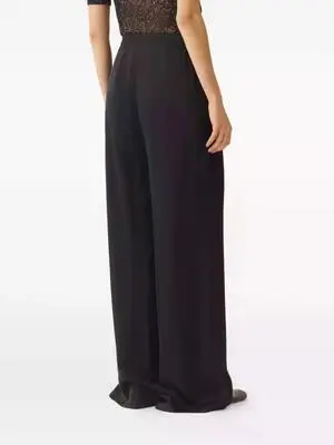 Fabiana Filippi Elasticated Waistband Palazzo Pants