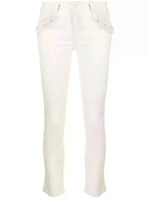 Liu Jo Embellished Jeans For Women