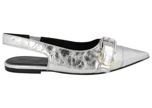 Givenchy Voyou Slingback Flats