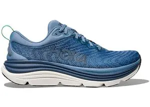 Hoka One One Gaviota 5in - Downpour/thunder Cloud