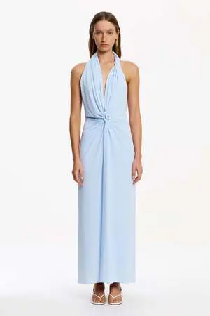 Significant Other Carrey Maxi Dress - Powder