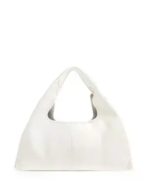 AMI Paris Etienne Leather Shoulder Bag
