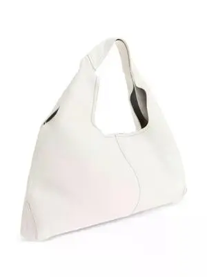 AMI Paris Etienne Leather Shoulder Bag