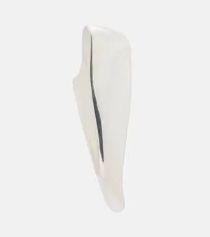 Bottega Veneta Prisma Sterling Earrings - Silver