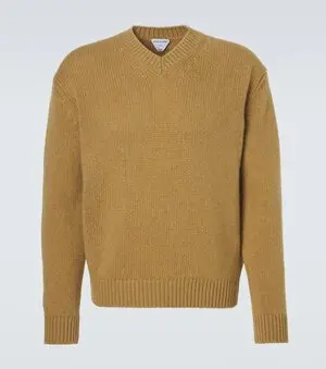 Bottega Veneta Ribbed Sweaters For Men