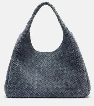 Bottega Veneta Campana Intrecciato Large Tote Bag