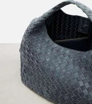 Bottega Veneta Campana Intrecciato Large Tote Bag