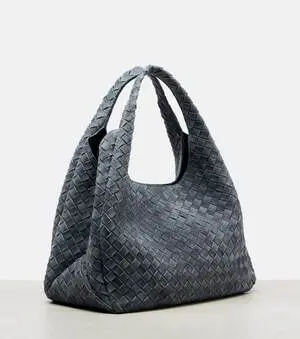 Bottega Veneta Campana Intrecciato Large Tote Bag