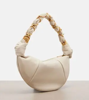 Saint Laurent Amalia Mini Top-handle Bag