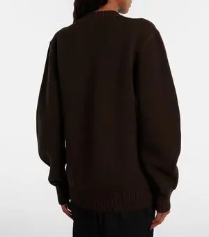 Bottega Veneta Wool And Cotton Cardigan