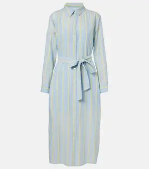 Velvet By Graham & Spencer Button Detailed Day Dresses