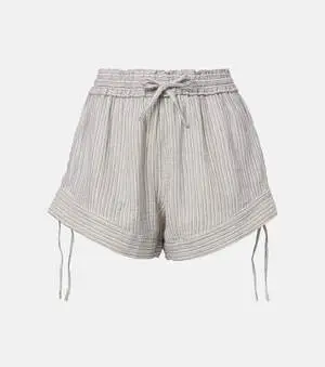 Marant Etoile Striped Bottoms For Women