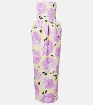 Patou Sleeveless Evening Dresses