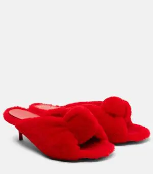 Women's Cherry Red Shoes