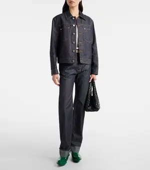 Bottega Veneta Gondola Clogs - Green