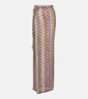 Missoni Tie Detailed Skirts