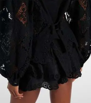 Isabel Marant Étoile Nina Broderie Anglaise Blouse
