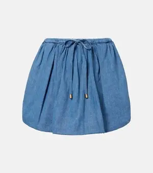 PATOU Mini Skirt