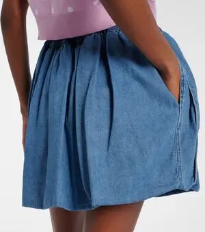 PATOU Mini Skirt