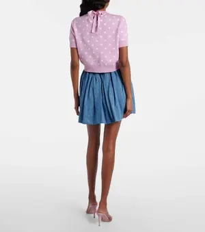 PATOU Mini Skirt