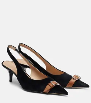 Jw Anderson Pointed Toe Pumps