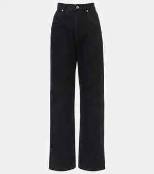 Bottega Veneta Frill Jeans For Women