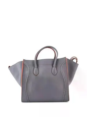 Celine Phantom Medium Tote Bag - Grey