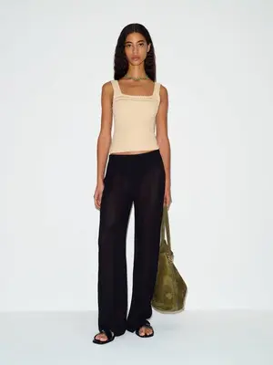 REFORMATION Azara Sweater Tank
