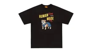 HUMAN MADE Animal Graphic T-shirt