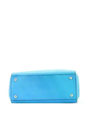 Fendi 2jours Petite Satchel - Blue