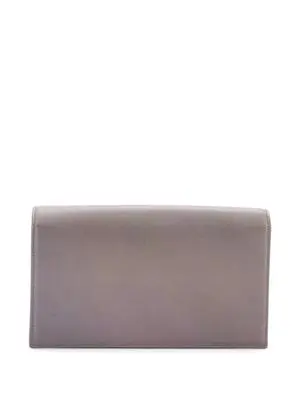 Saint Laurent Classic Monogram Long Clutch