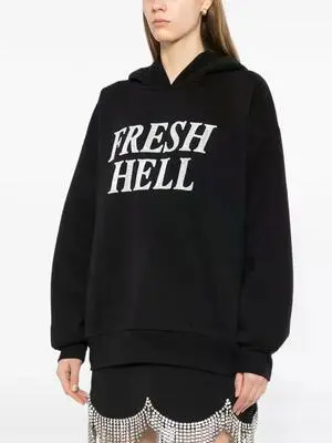 Ashish Embellished Hoodie