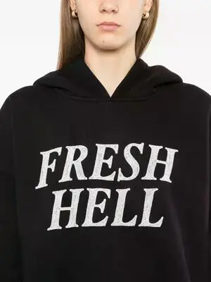 Ashish Embellished Hoodie