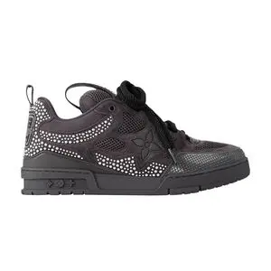 LOUIS VUITTON Skate Sneaker Studded - Grey