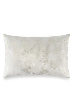 Donna Karan New York Illusion Jacquard Sham - Ivory