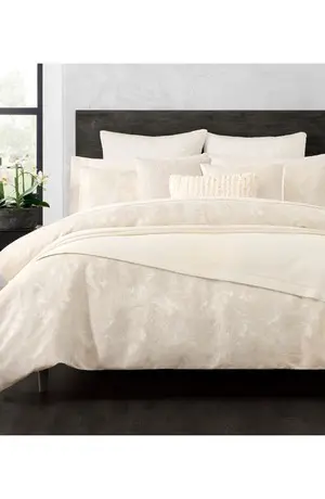 Donna Karan New York Illusion Duvet Cover
