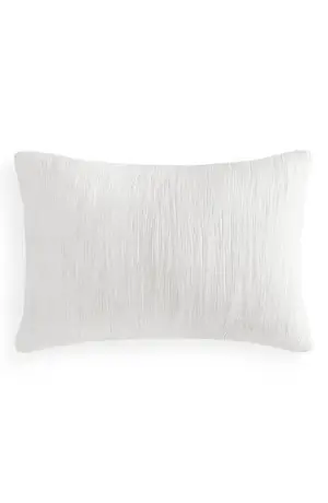 Donna Karan New York Evolution Accent Pillow - Ivory