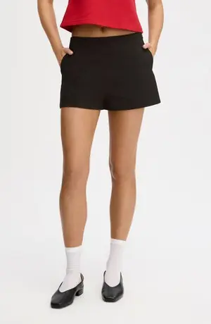 Sam Edelman Loose Fit Shorts For Women
