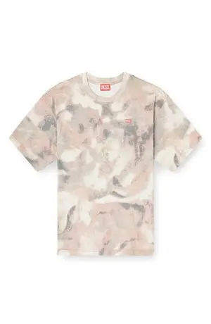 DIESEL® T-boxt-v7 Graphic T-shirt - Green