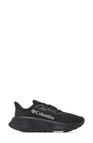 Columbia Konos Elevate Sneakers - Black/white