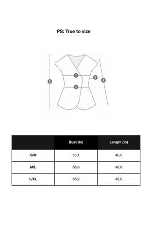 NOCTURNE Draped Cape Blouse - Grey