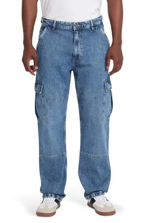 Guess G17 Relaxed Cargo Jeans - Gjmd