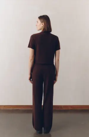 ALL MY LOVE Kayla Cashmere Pants
