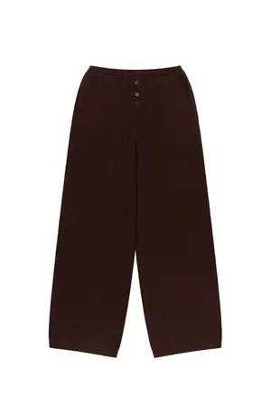 ALL MY LOVE Kayla Cashmere Pants
