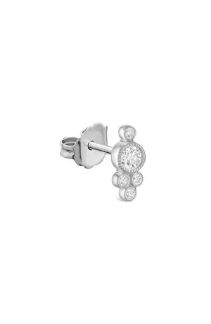 Maria Tash Stud Earrings