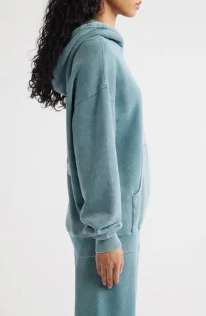 BOYS LIE Graphic Print Relaxed-fit Hoodie
