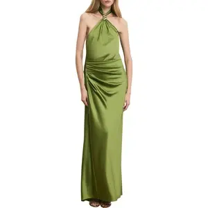 Veronica Beard Halterneck Evening Dresses