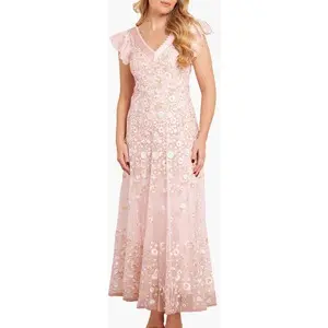 Needle & Thread Floral Evening Dresses